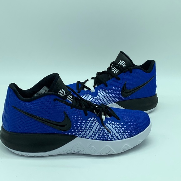 Nike | Shoes | Nike Kyrie Flytrap Blue Men Basketball Shoe Duke | Poshmark